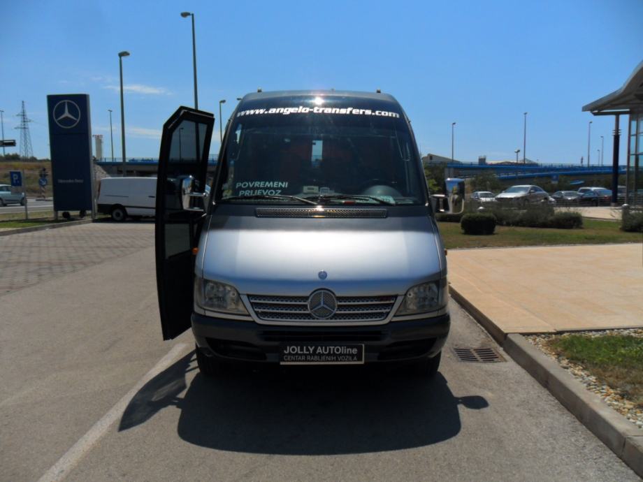Mercedes-Benz Sprinter Bus 416 CDI Super Sprint 17+1, 2004 god.