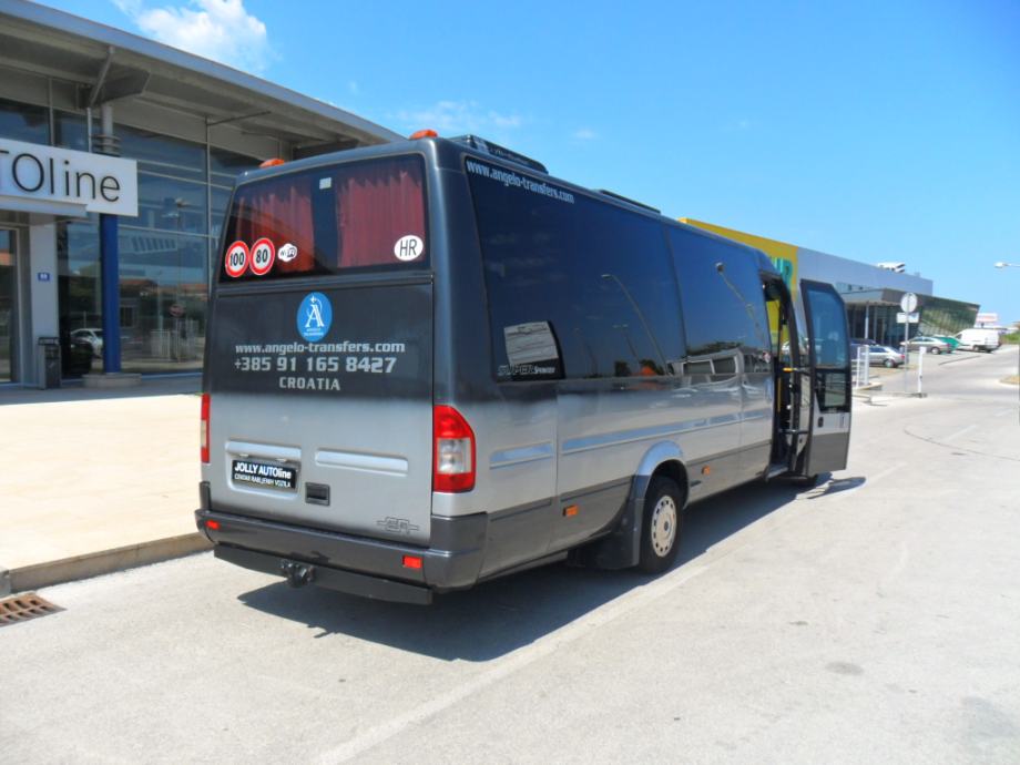 Mercedes-Benz Sprinter Bus 416 CDI Super Sprint 17+1, 2004 god.