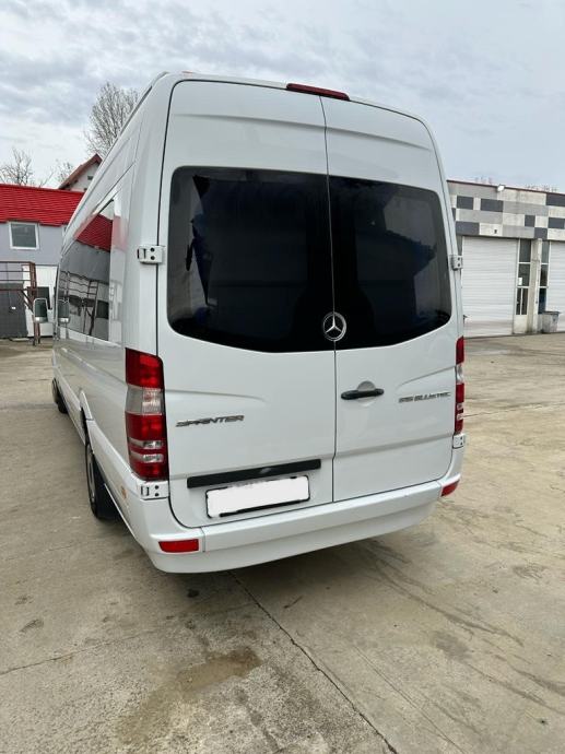 MERCEDES-BENZ SPRINTER, 2016 god.