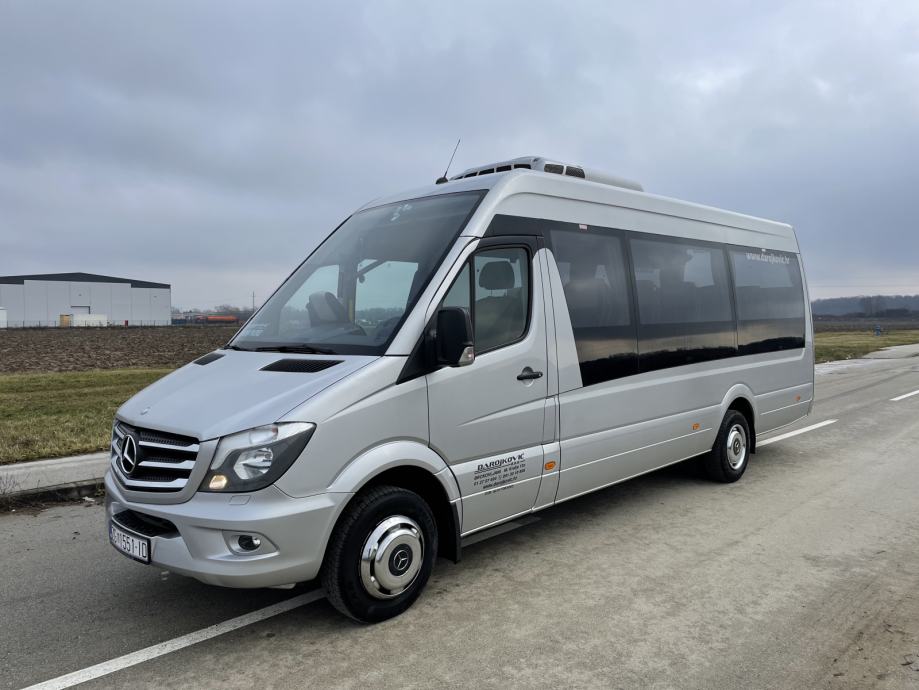 Mercedes Benz - Sprinter Travel 17+1+1, 2014 god.