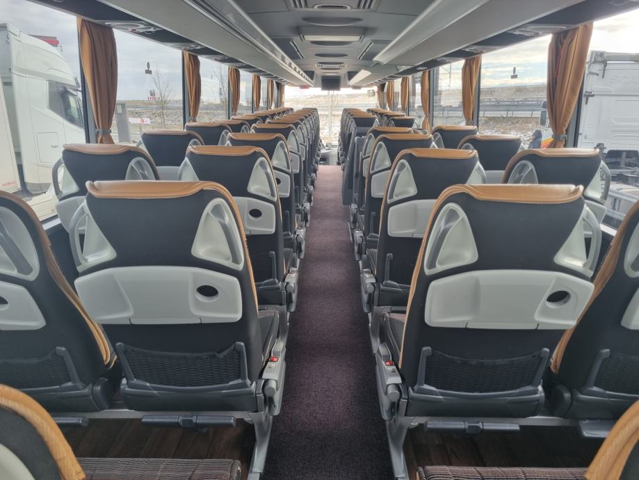 MERCEDES BENZ TOURISMO L / 535 000 KM / LUX line, 2014 god.