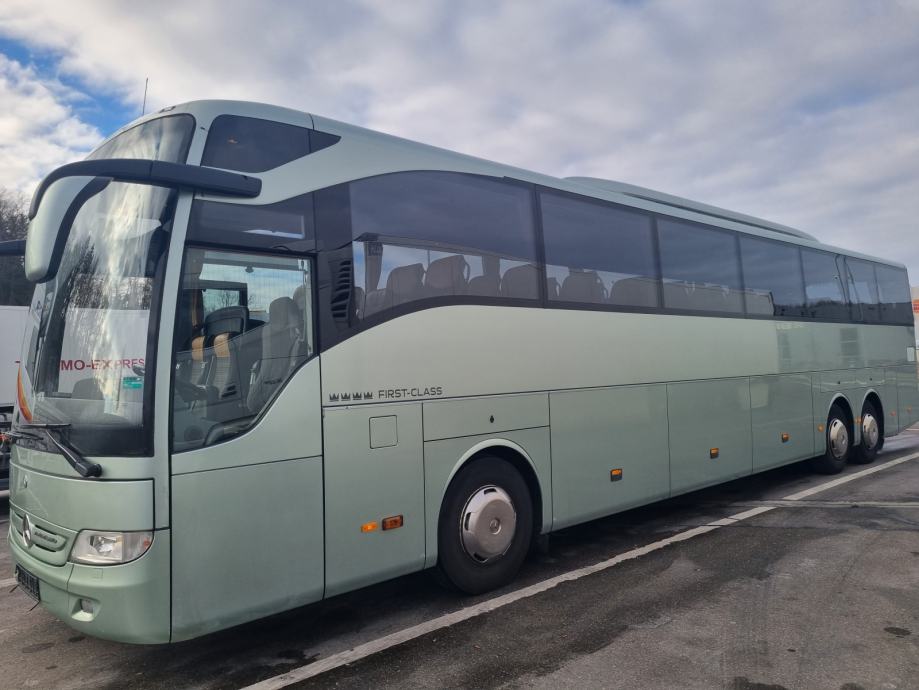 MERCEDES BENZ TOURISMO L / 535 000 KM / LUX line, 2014 god.