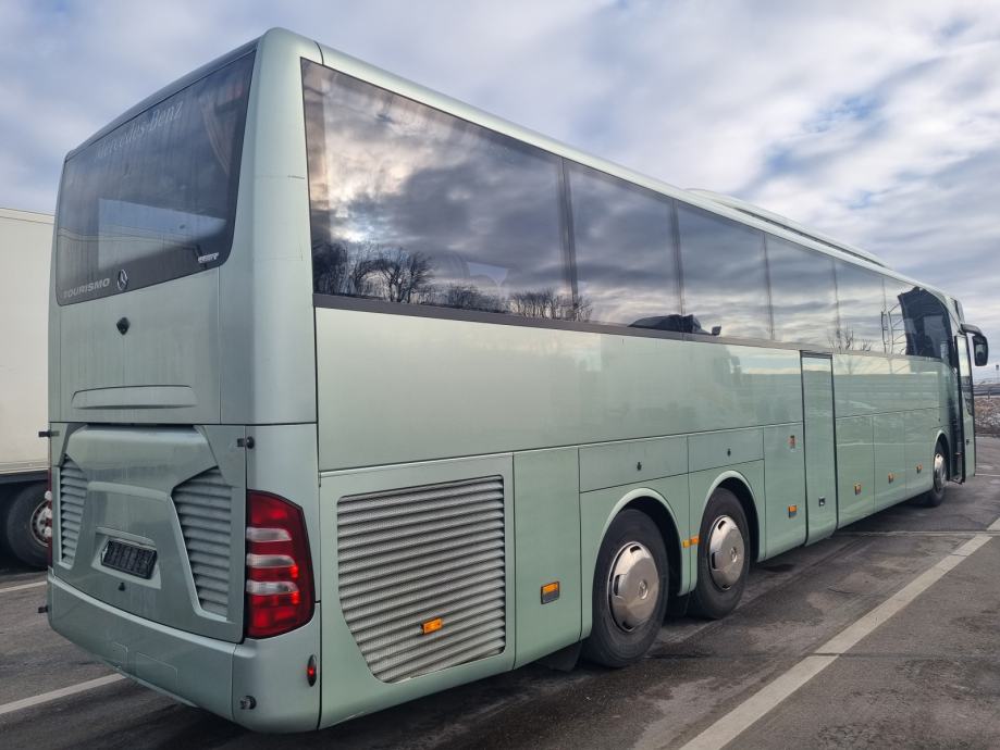 MERCEDES BENZ TOURISMO L / 535 000 KM / LUX line, 2014 god.