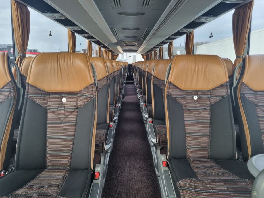 MERCEDES BENZ TOURISMO L / 535 000 KM / LUX line, 2014 god.