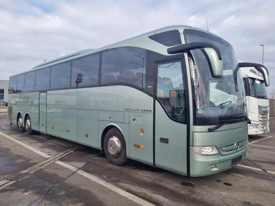 MERCEDES BENZ TOURISMO L / 535 000 KM / LUX line, 2014 god.