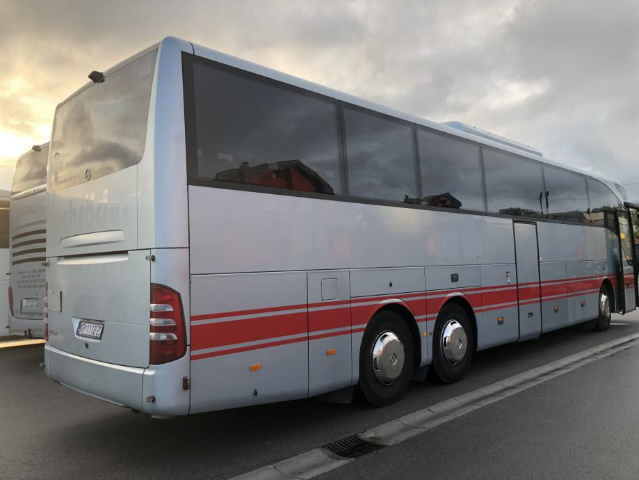 Mercedes-Benz Tourismo RHD M, 2012 god.