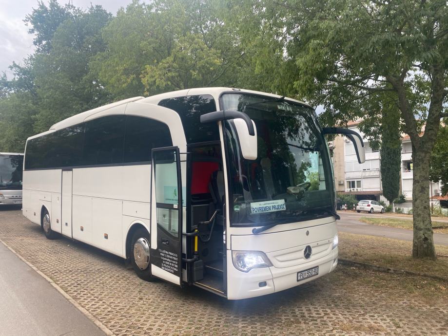 Mercedes Benz Travego 15 RHD, 2006 god.