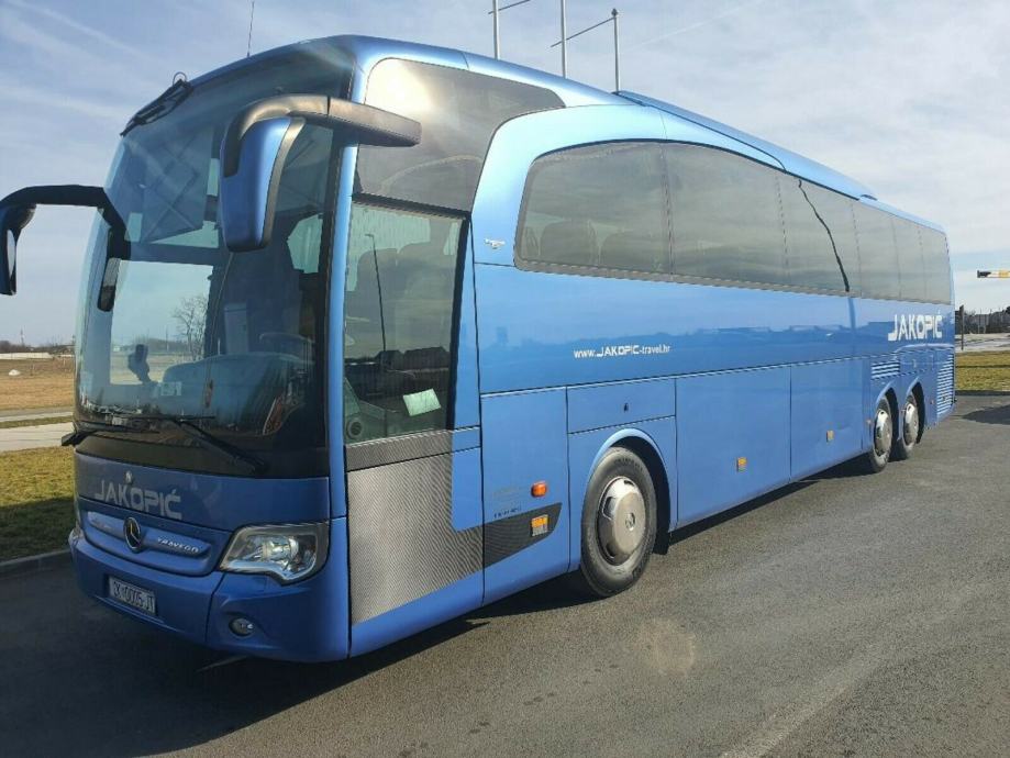 MERCEDES BENZ TRAVEGO M 580-16 RHD/EURO 5, 2010 god.