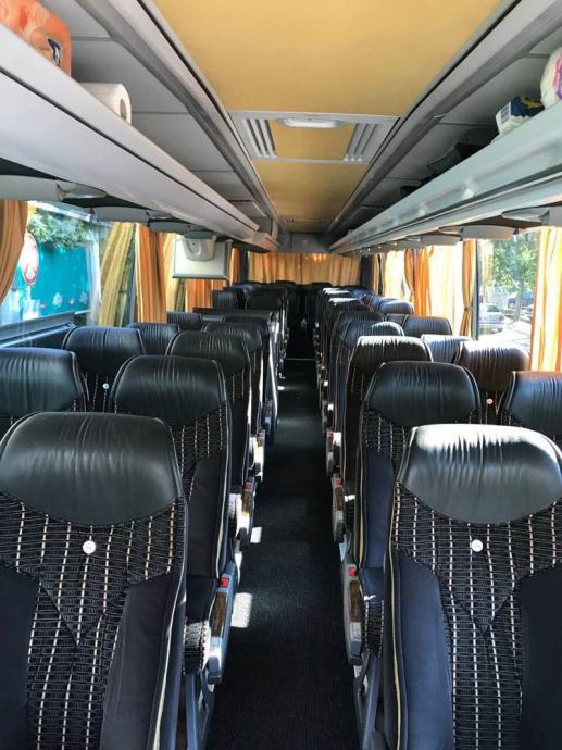 Mercedes Benz Travego RHD, 2010 god.