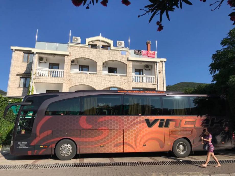 Mercedes Benz Travego RHD, 2010 god.