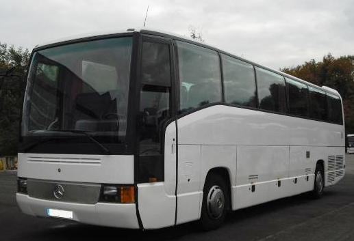 Mercedes O404 RHD, 1993 god.