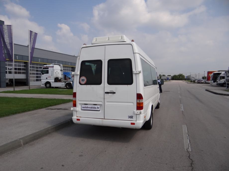 Mercedes Sprinter 412 D, 1998 god.