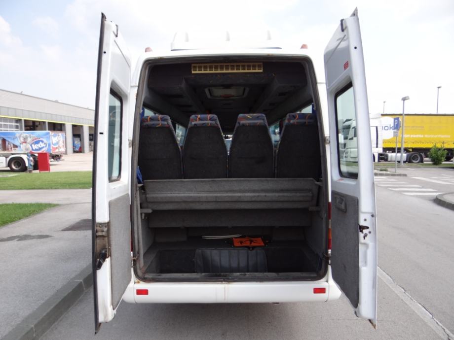 Mercedes Sprinter 412 D, 1998 god.