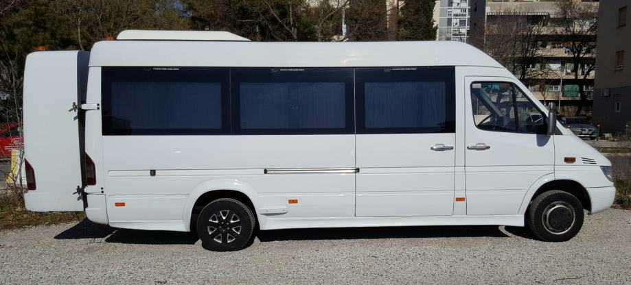 Mercedes Sprinter 413, 2004 god.