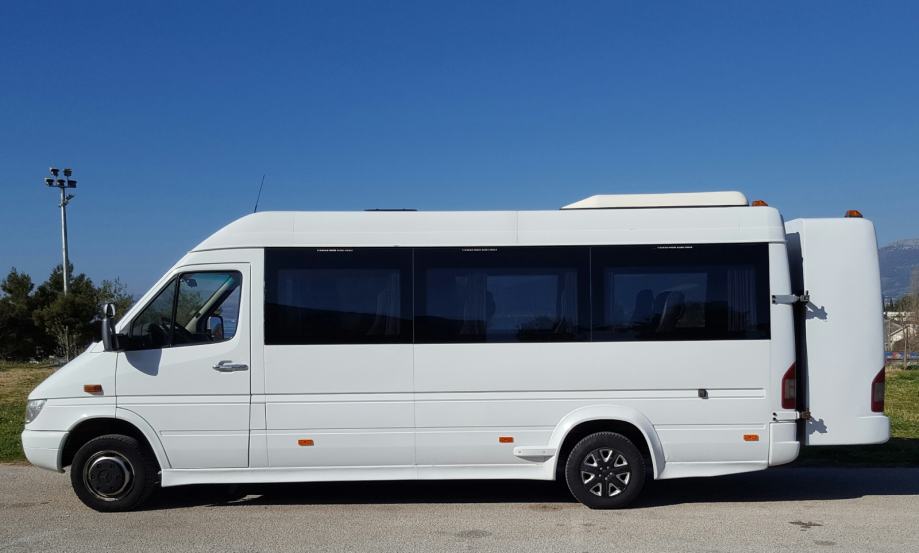 Mercedes Sprinter 413, 2004 god.