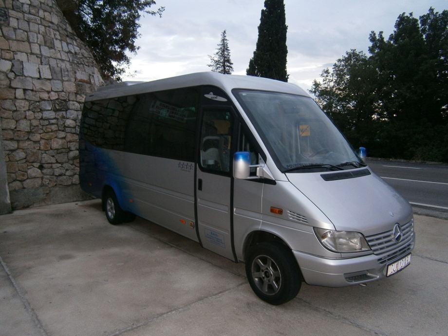 MERCEDES SPRINTER 416 CDI zamjena, 2003 god.