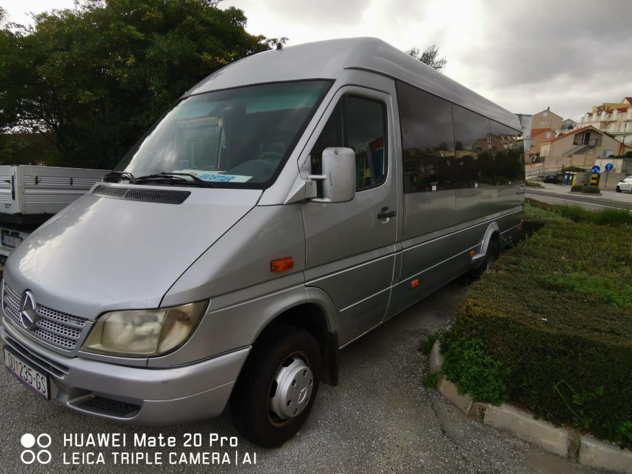Mercedes Sprinter 416, 2006 god.