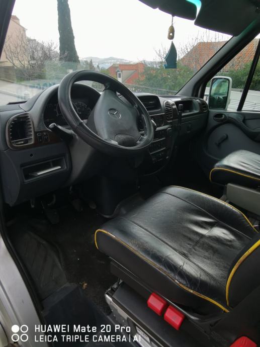 Mercedes Sprinter 416, 2006 god.