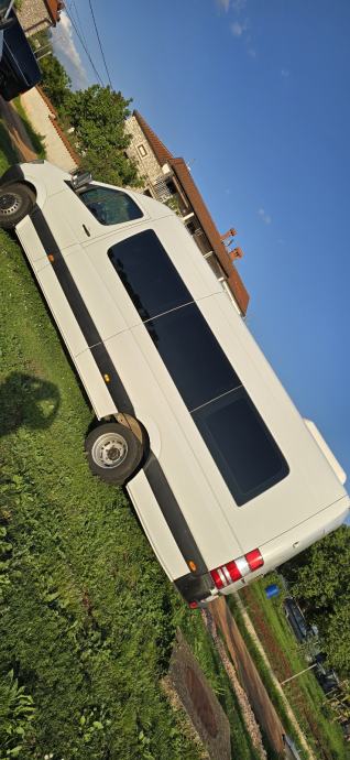 Mercedes sprinter 515 minibus, 2009 god.