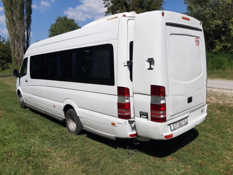 Mercedes Sprinter 515, 2007 god.