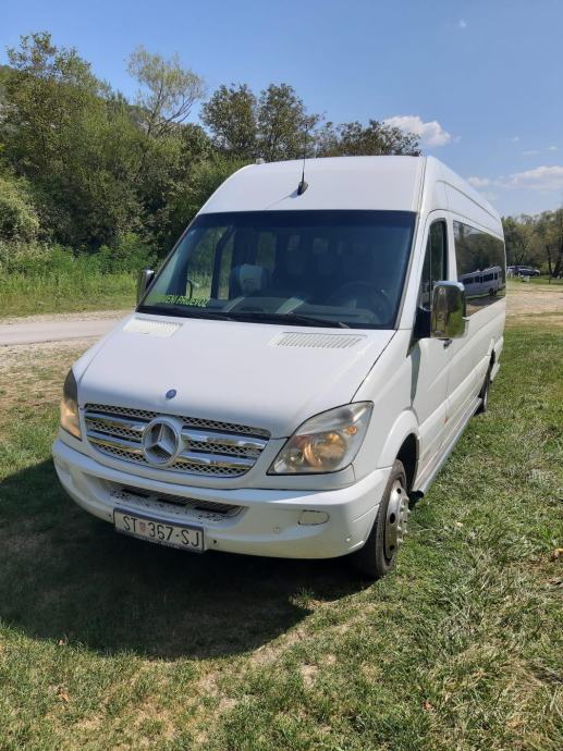 Mercedes Sprinter 515, 2007 god.