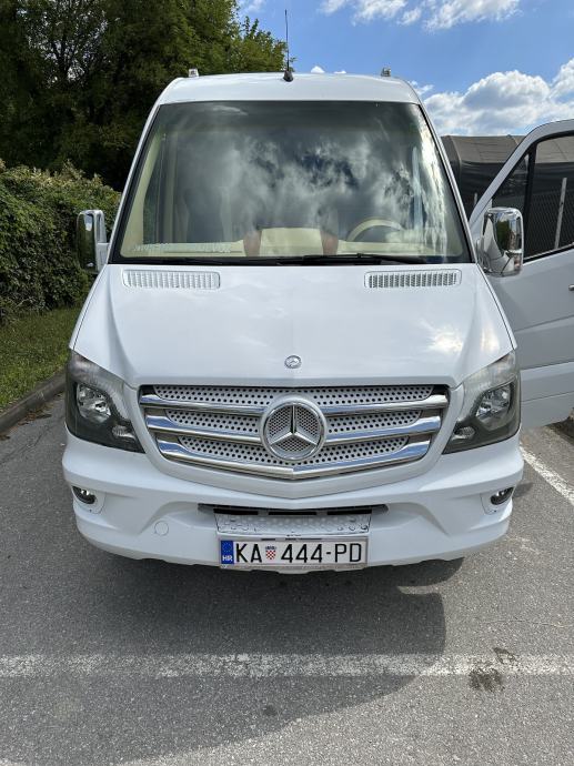 Mercedes Sprinter 519 cdi, 2014 god.