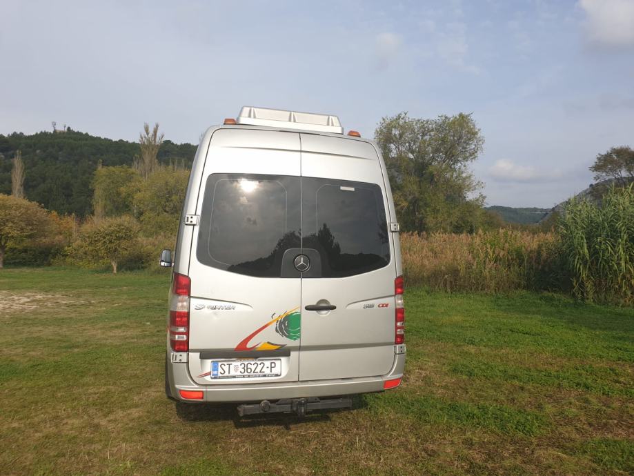 Mercedes Sprinter 518 CDI 19+1, 2010 god.