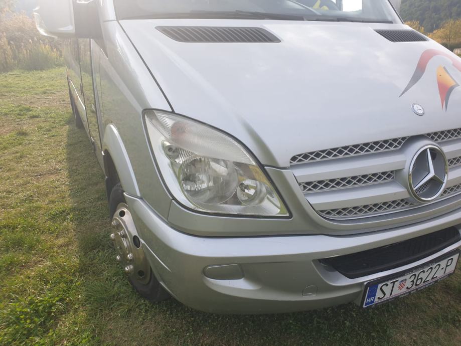 Mercedes Sprinter 518 CDI 19+1, 2010 god.