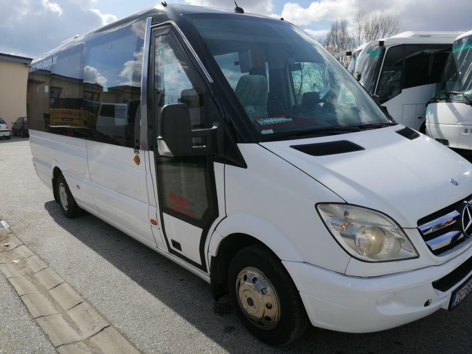 Mercedes Sprinter 518 CDI, 2009 god.