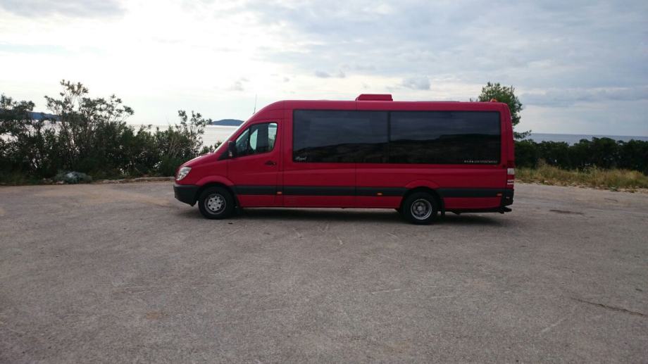 Mercedes Sprinter 518 CDI, 2007 god.