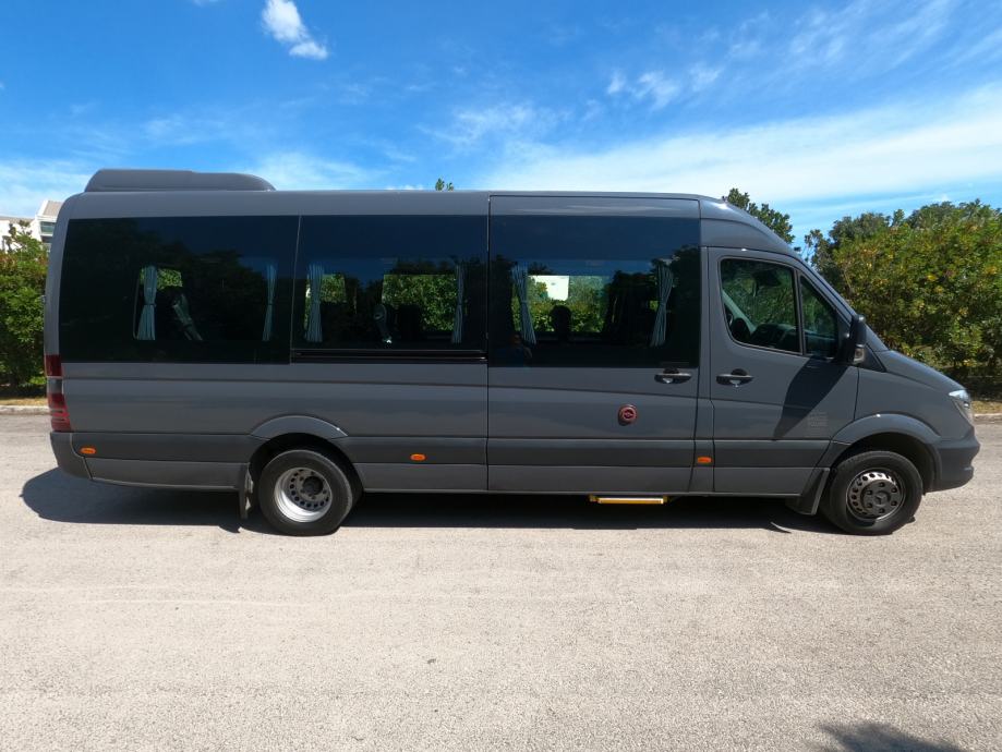 Mercedes Sprinter 519, 19+1, 2019 god.