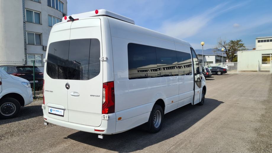 MERCEDES SPRINTER 519 CDI, 2023 god.