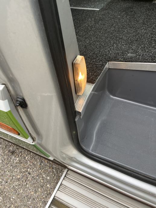 MERCEDES SPRINTER MINIBUS TRAVEL 55 19+1, 2008 god.