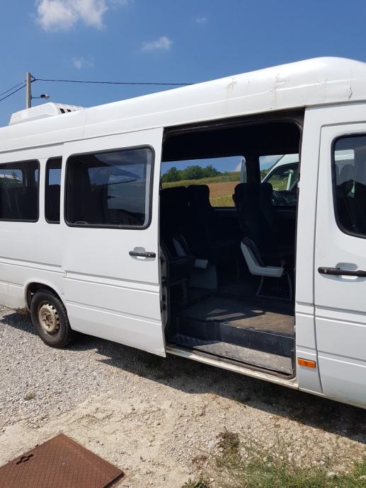 Mercedes Sprinter, 1999 god.