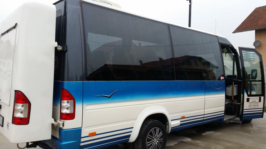 MERCEDES SPRINTER, 2000 god.