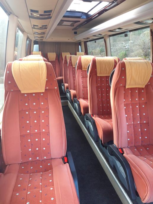 Mercedes sprinter 518, 2009 god.