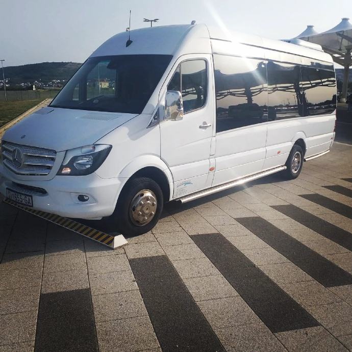 Mercedes Sprinter, 2015 god.