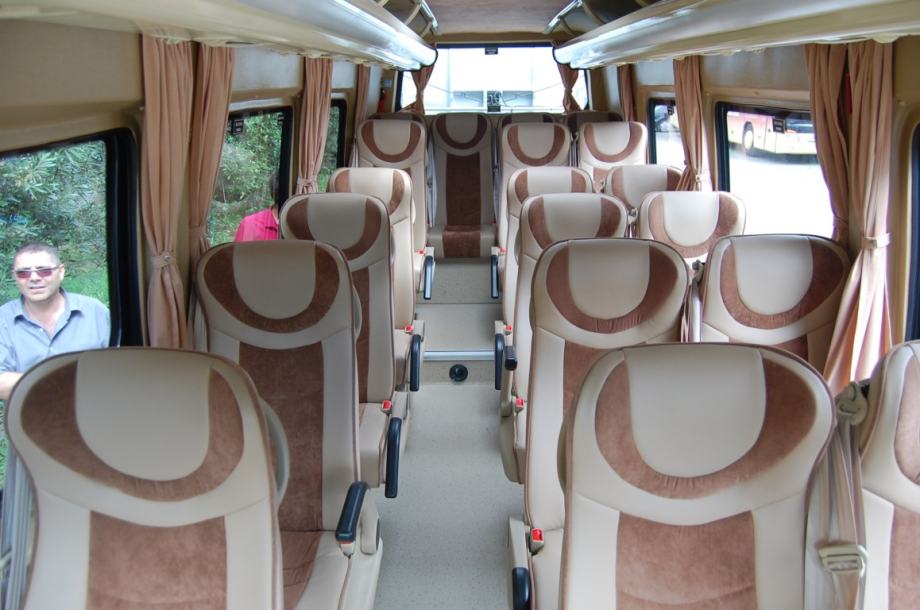 MERCEDES SPRINTER 516 BLUETEC, EURO 6, 2014 god.