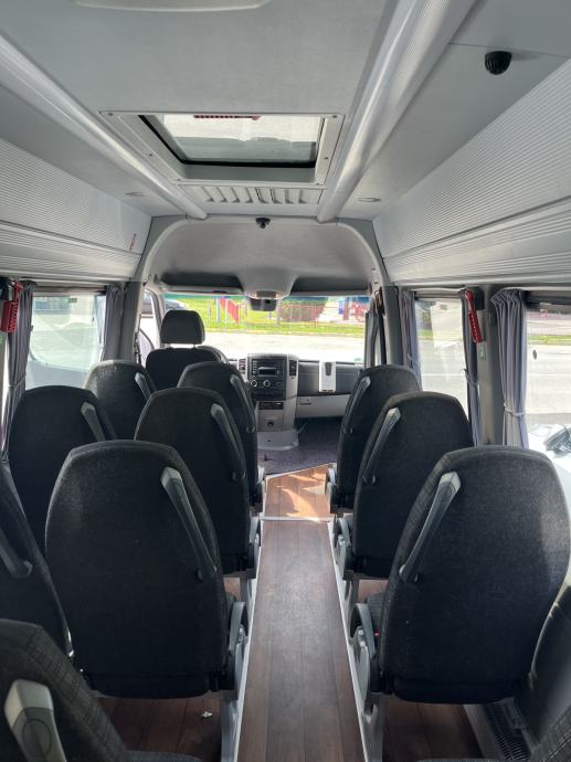 MERCEDES SPRINTER TRANSFER 45 19+1, 2016 god.