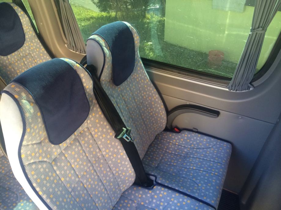 MERCEDES SPRINTER TRAVEL 55 NOVI 19+1, 2015 god.