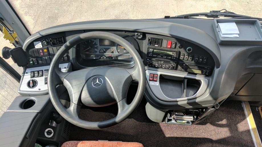 Mercedes Tourino O510, Euro V, 2011 god.