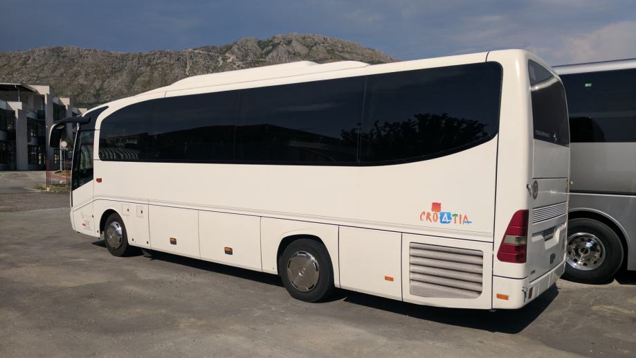 Mercedes Tourino O510, Euro V, 2011 god.