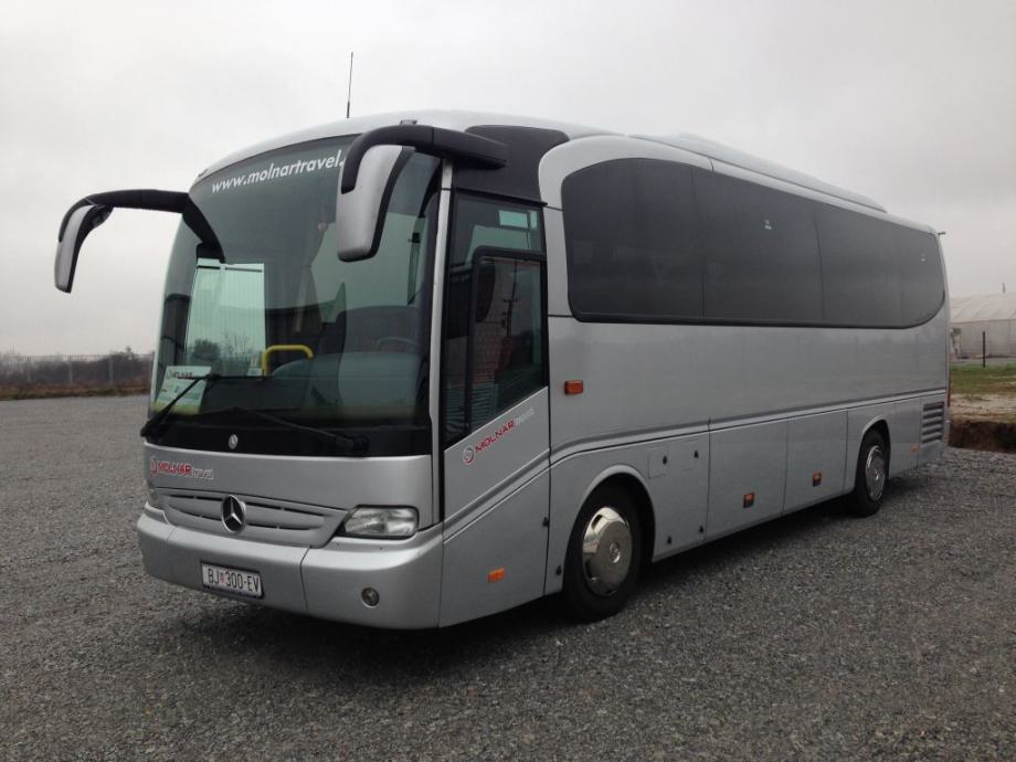 MERCEDES TOURINO / 32+1+1, 2008 god.