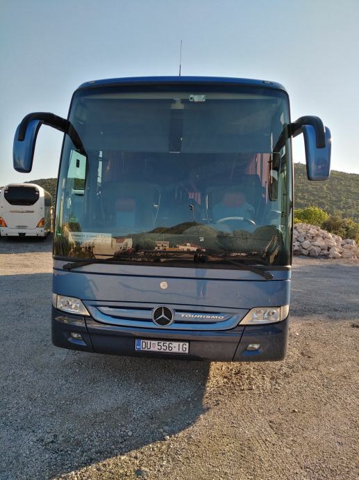 MERCEDES TOURISMO 15 RHD, 2009 god.