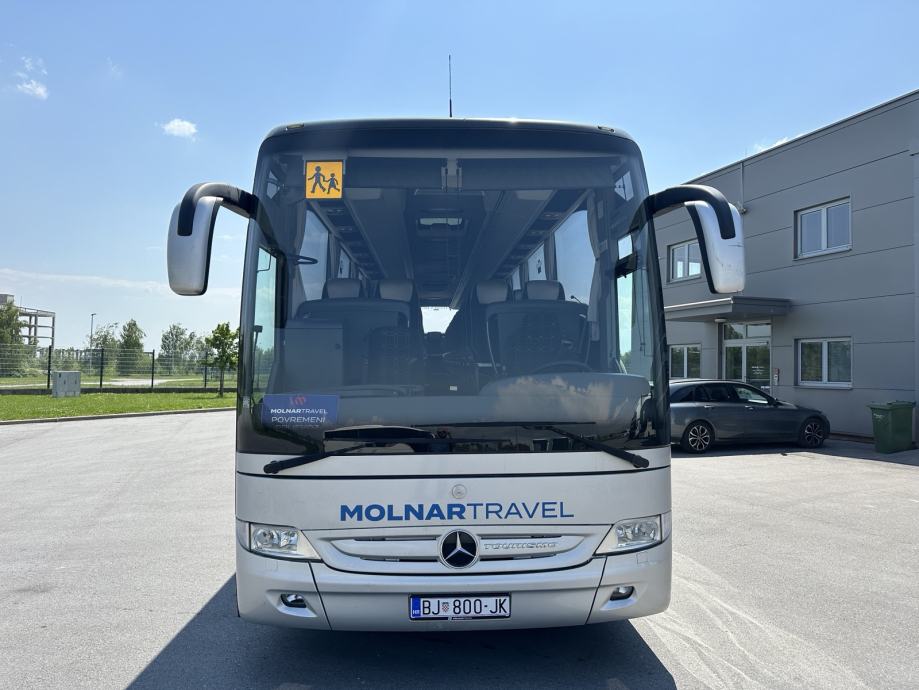 Mercedes Tourismo 16 RHD/2, 2011 god.