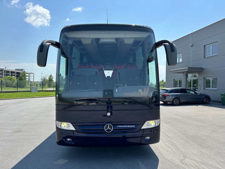 Mercedes Tourismo 16 RHD/3, 2017 god.