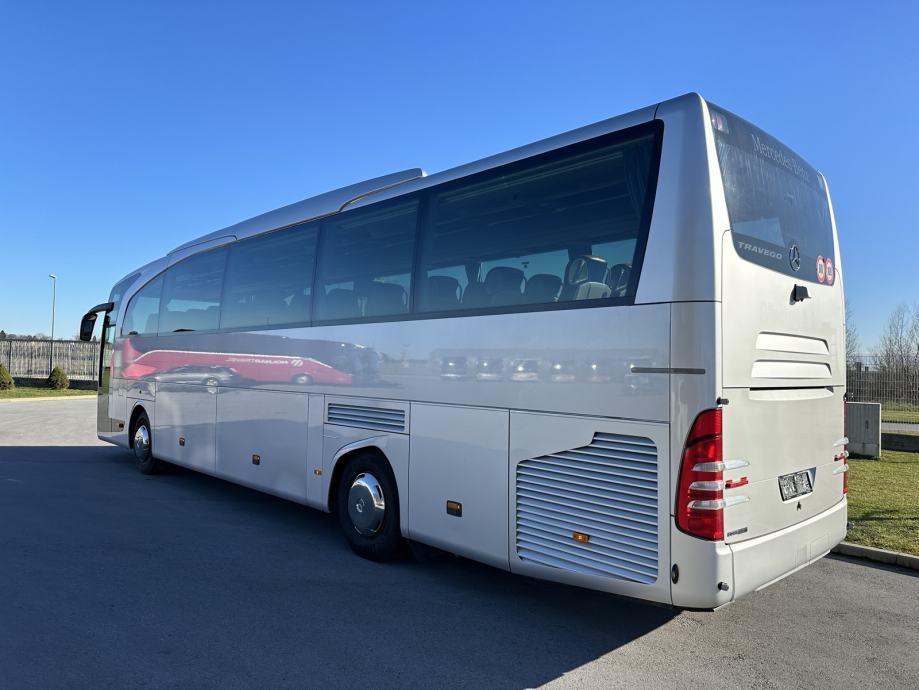 MERCEDES Travego 15 RHD / 49+1+1 / eev / 419.000 km!!!, 2012 god.