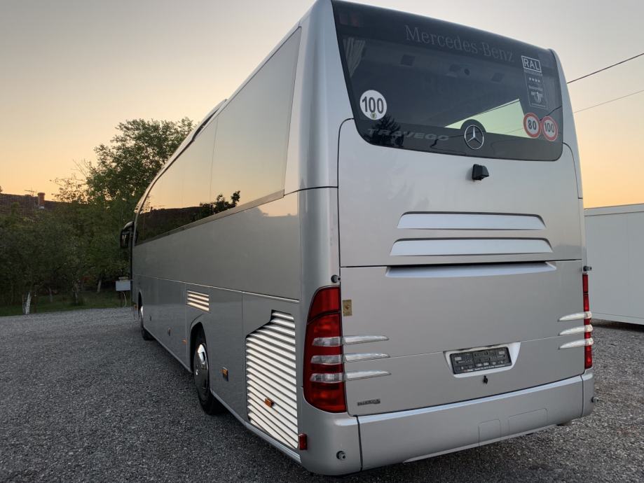 Mercedes Travego 15 RHD, 2012 god.