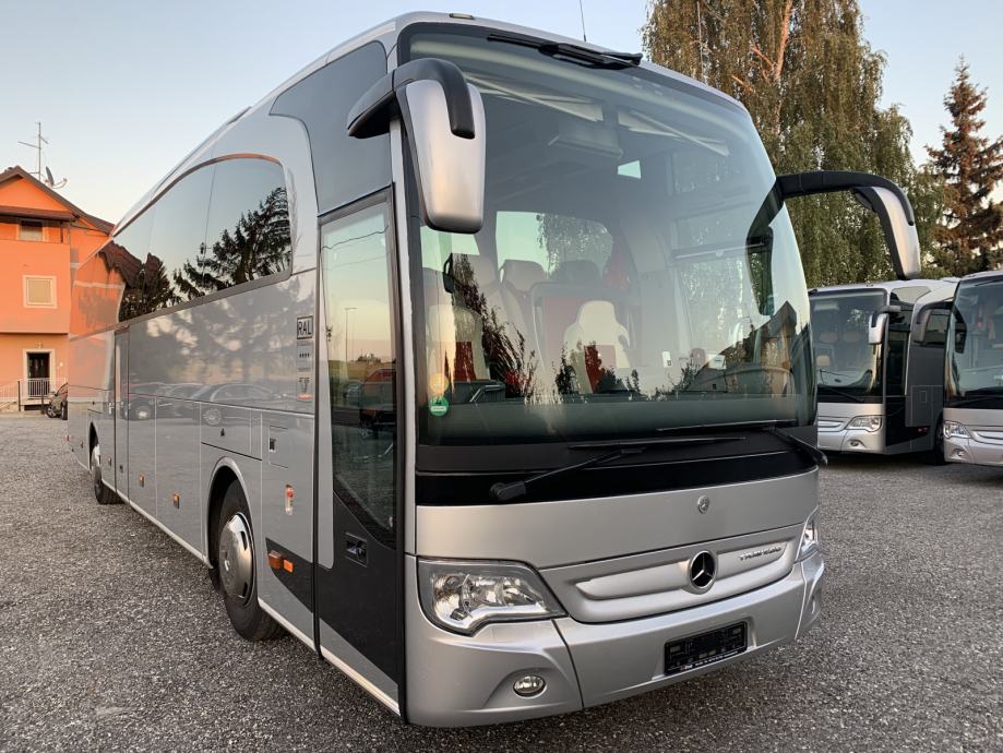 Mercedes Travego 15 RHD, 2012 god.