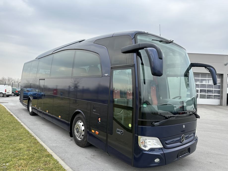 Mercedes Travego 15 RHD, 2015 god.